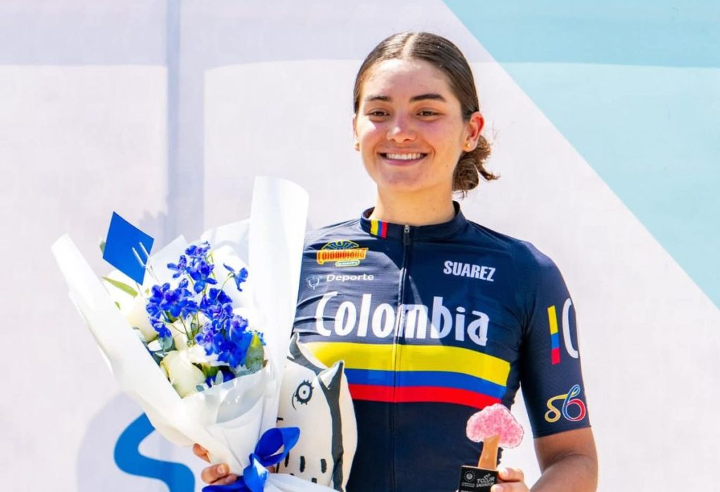 ¡Arrasó de nuevo! Victoria apabullante de Érika Imbacuán en la tercera ...