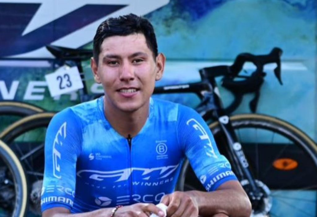 El Team GW Erco Sportfitness confirma su nómina para la Vuelta al ...
