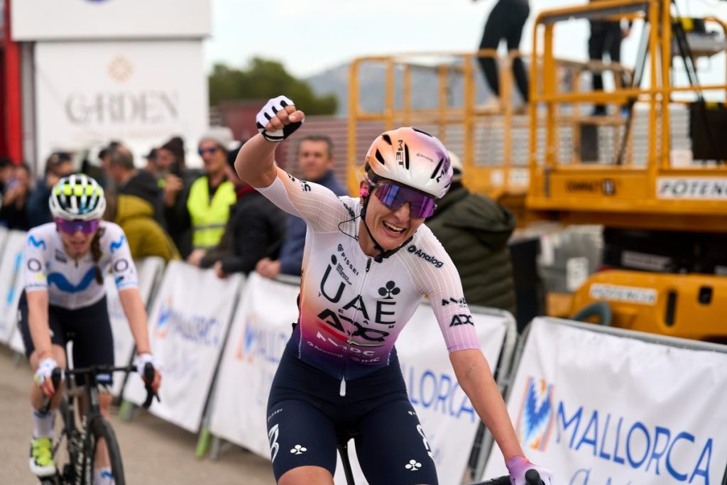 Challenge de Mallorca: Karlijn Swinkels gana el Trofeo Binissalem ...