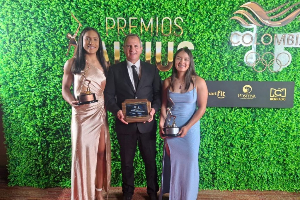 Stefany Cuadrado, una de las protagonistas del tercer día del Nacional ...