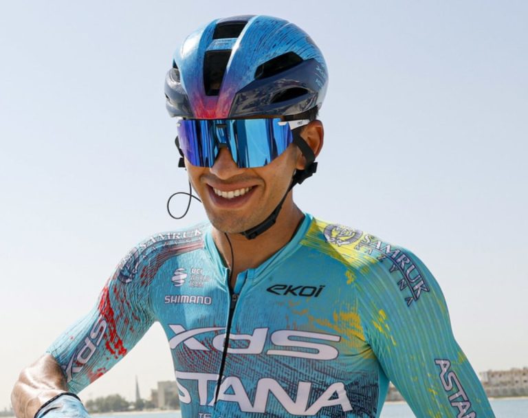 UAE Tour: Isaac del Toro gana con autoridad la sexta etapa con Harold ...