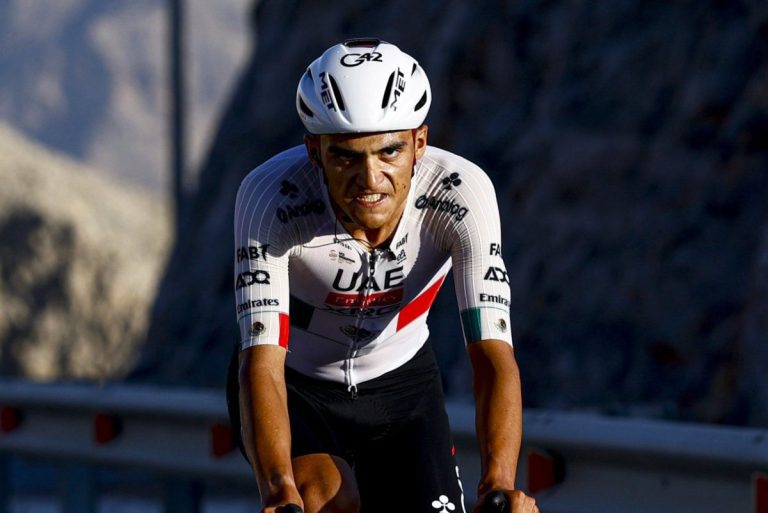 ¡De vuelta! Isaac del Toro regresa a la competencia tras su lesión con ...