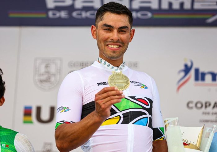 Campeonato Panamericano de Ruta Montería 2026: Jason Huertas le gana a ...
