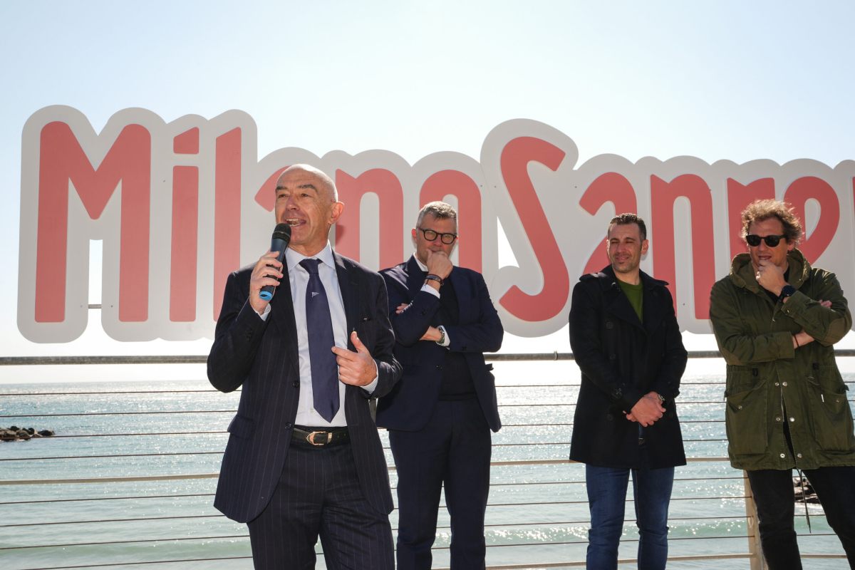 Milano-Sanremo estrena su Hall de la Fama y Francesco Moser vuelve al ...