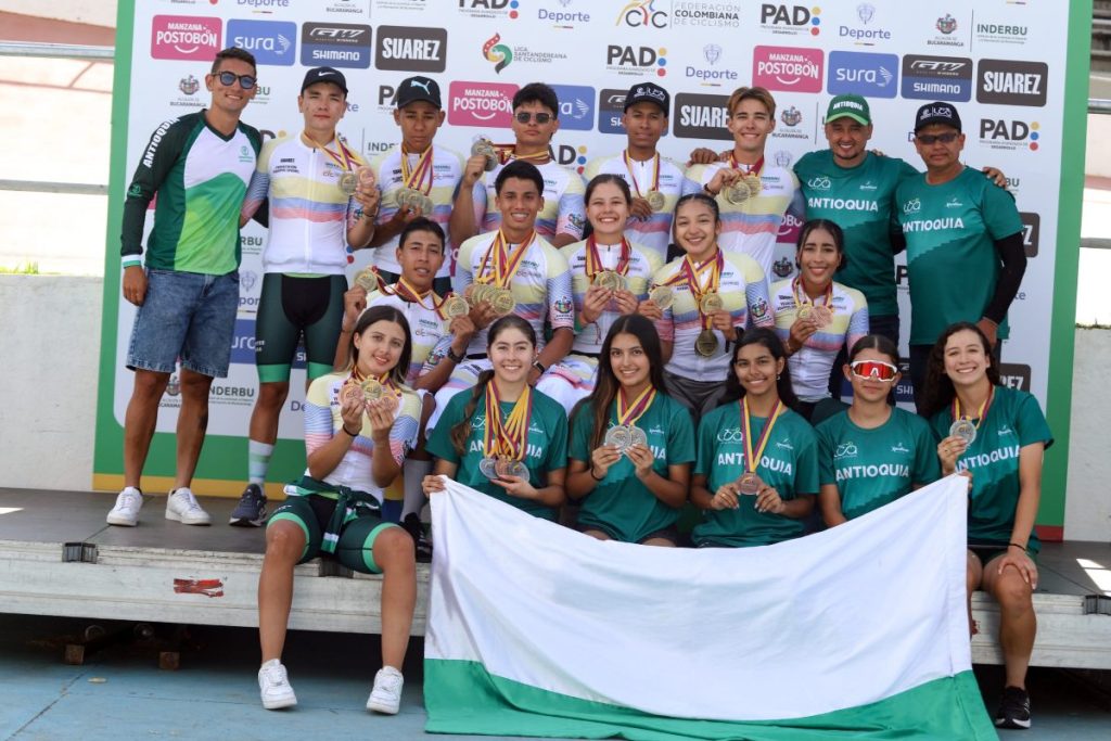 Londres coronó a los mejores de la Liga de Campeones de pista con 2 ...