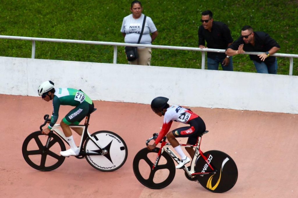Campeonato Panamericano de Pista 2026: Cristián Ortega se quedó con la ...