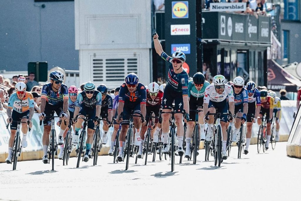 ¡Tricampeón! Tim Merlier alcanza su tercer título consecutivo en la ...