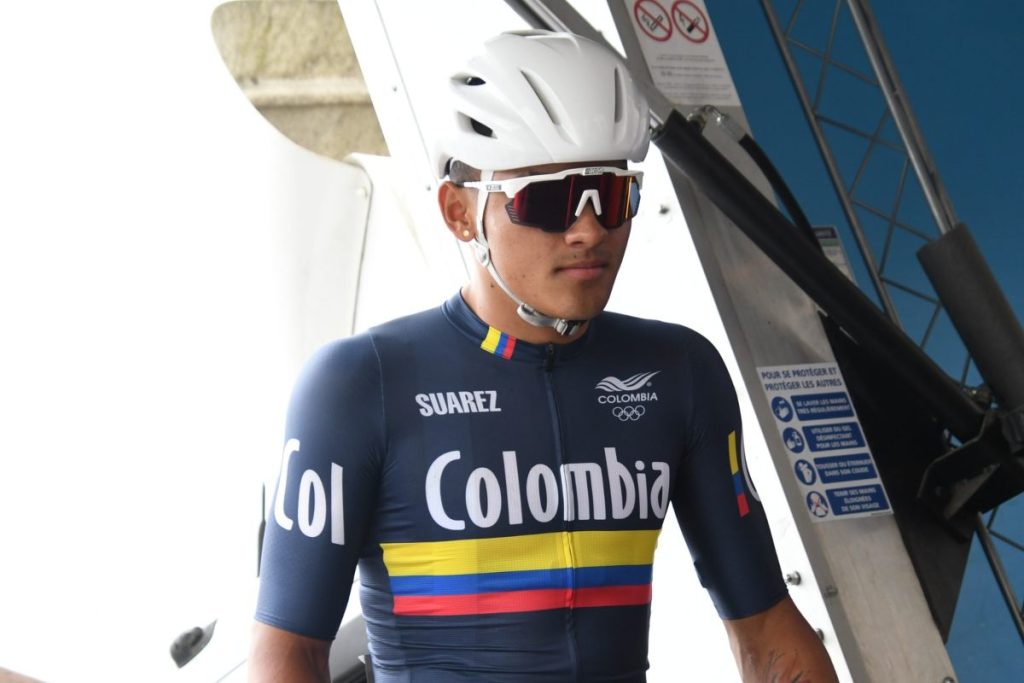 Cristian Vélez, el colombiano más destacado en el Tour de Côte d’Or ...