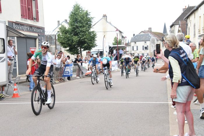 Cristian Vélez, el colombiano más destacado en el Tour de Côte d’Or ...