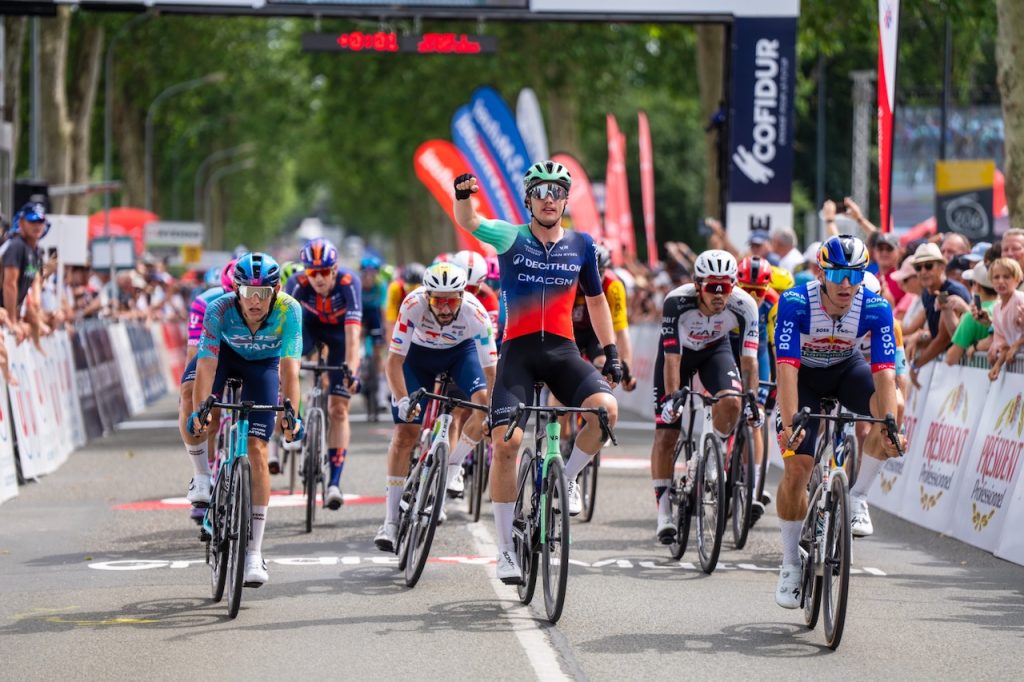 Unai Ramos se lleva la jornada final de la Vuelta a Navarra y consigue ...