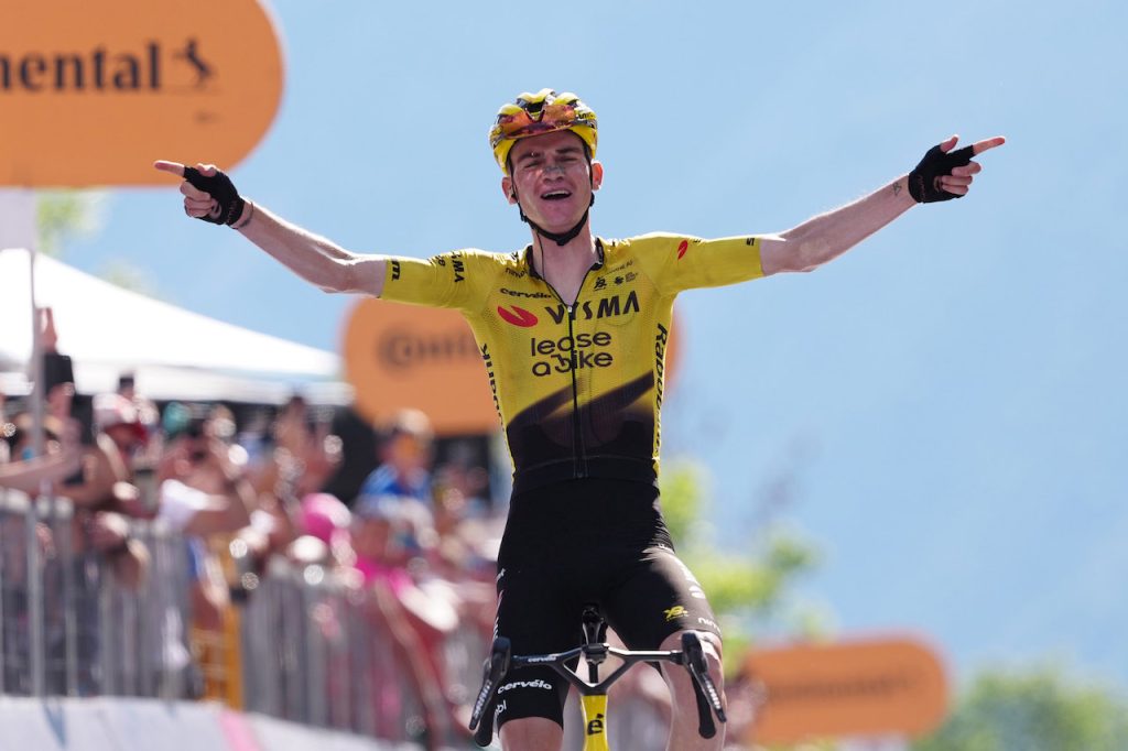 El Laboral Kutxa-Euskadi confirmó su equipo para el Giro de Italia ...