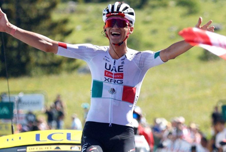 Isaac del Toro completa una faena brillante y es campeón del Tour ...