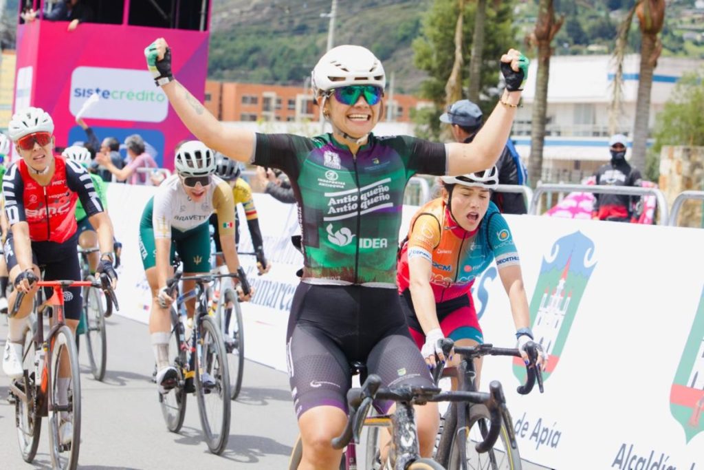 Vuelta a Colombia Femenina Sistecrédito 2026: confirmada la lista de ...