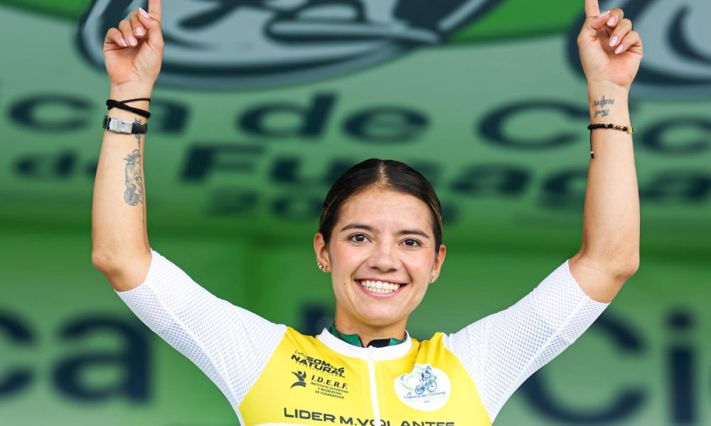 Lina Marcela Hernández gana en Tocancipá la jornada inaugural de la ...