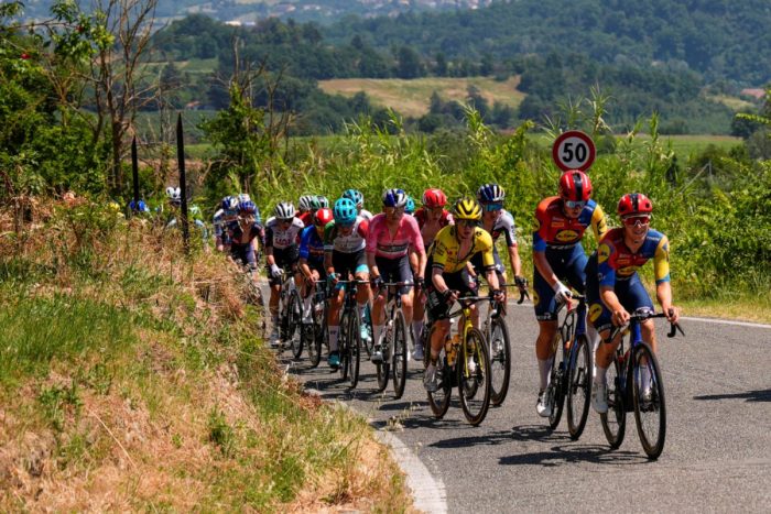 El Giro Next Gen confirmó la lista de participantes; dos colombianos ...
